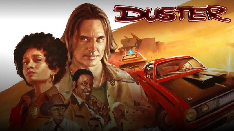 Дастер (2025) — 1 сезон 1 серия | Duster