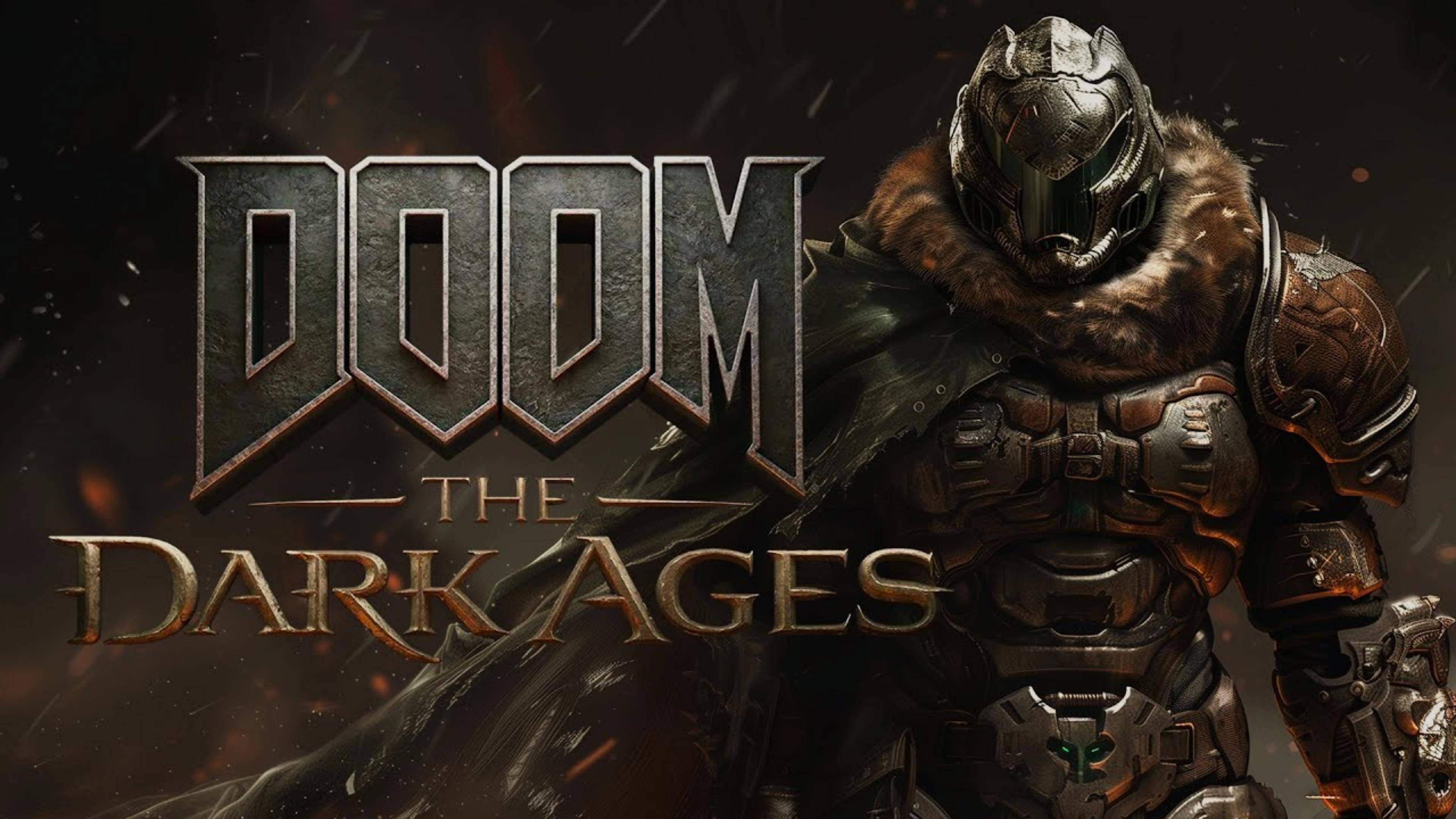 DOOM The Dark Ages глава 2