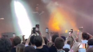Концерт Boulevard Depo. Трек «OTRICALA» с куплетом Pharaoh’a