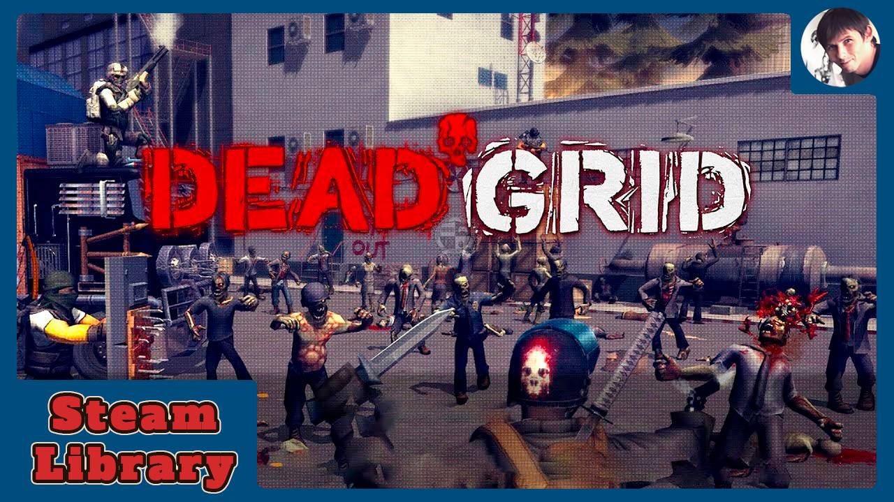 Dead Grid - постапокалиптический зомби-покер