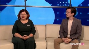 "Тольятти в деталях. Интервью" Татьяна Ткаченко, Илья Бездомников 16.05.2025