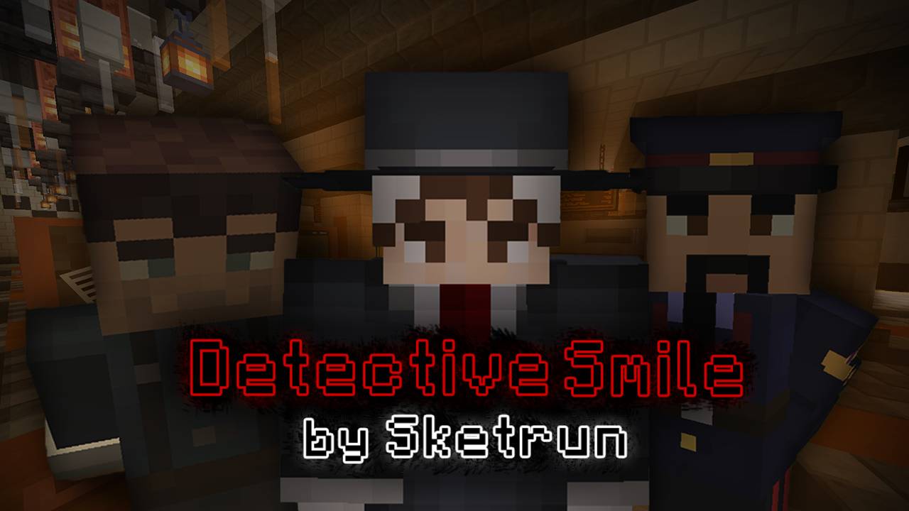 ДЕТЕКТИВ ВЕДЁТ РАССЛЕДОВАНИЕ... | Detective: Smile прохождение | Хоррор карта майнкрафт Jaja Kok