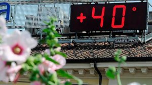 Солнце палит беспощадно. В Таджикистане начался сезон аномальной жары
