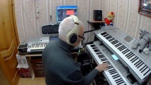 Школьный выпускной.Авторская музыка