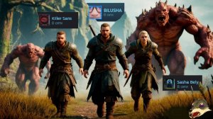 НАС МУЧАЮТ ТРОЛЛИ в VALHEIM | ПРОХОДИМ ВАЛЬХЕЙМ В ТРИО | МЫ ВИКИНГИ | ПЫТАЕМСЯ НЕ УМЕРЕТЬ