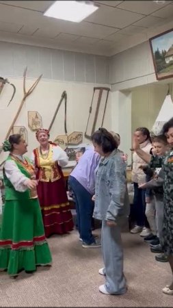 "НОЧЬ МУЗЕЕВ - 2025"