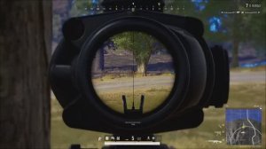 PUBG_Соло_BATTLEGROUND