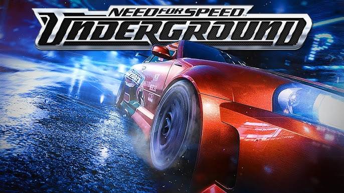 Прохождение игры Need for Speed Underground. Часть 2