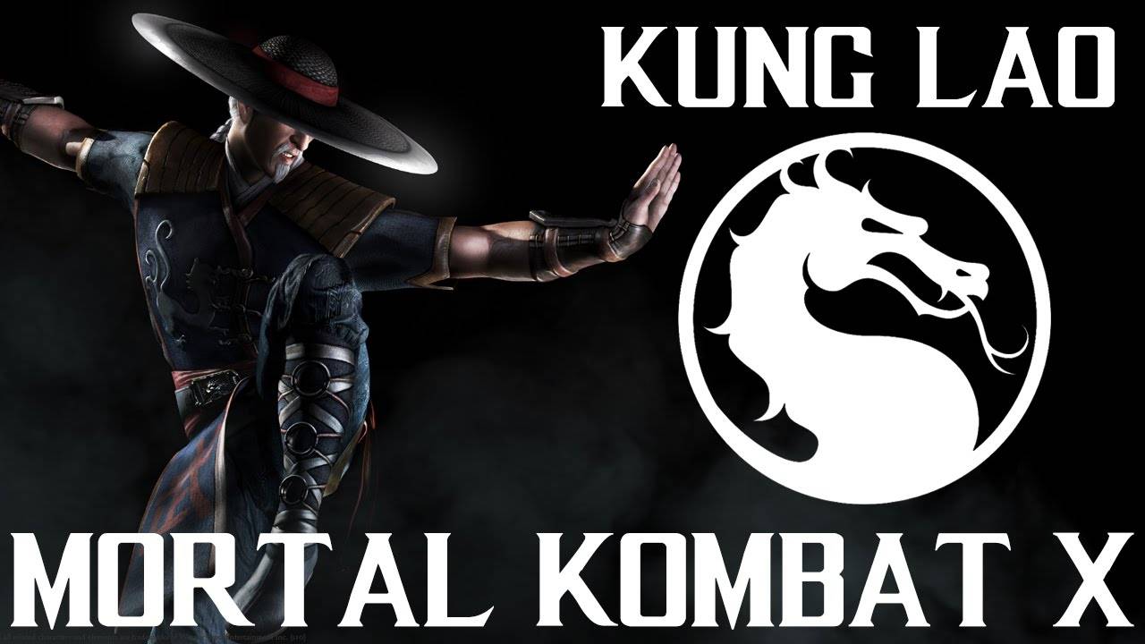 Мортал Комбат Джакс vs Кун Лао