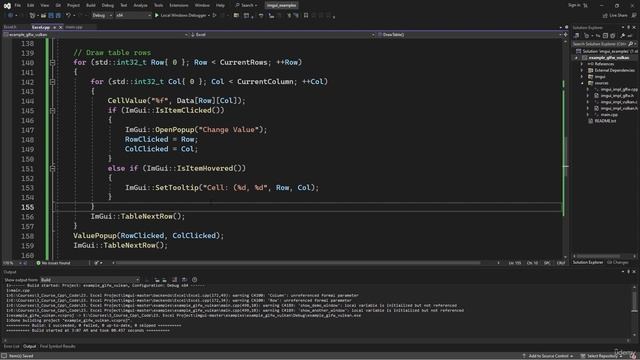 23. Excel Application Project