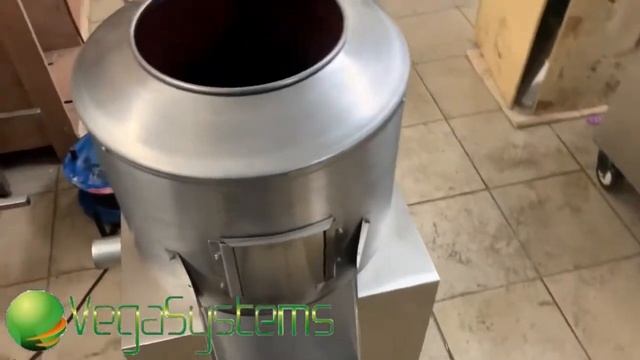 Картофелечистка Vega DSC H300 очистка и мойка овощей, корнеплодов