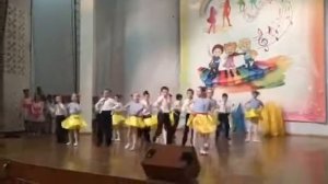 Танец моего класса . Виват - талант. 15.03.2018