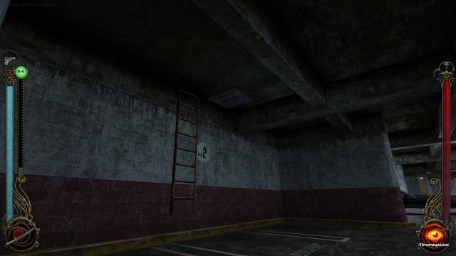 Vampire The Masquerade - Bloodlines Помогаем Ларри раздобыть некий чемодан №18