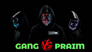LsD vs PRAIM#Tacticool