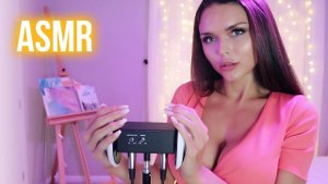 HeatheredEffect ASMR // Лосьон для массажа ушей — ТАК РАССЛАБЛЯЕТ 💆
