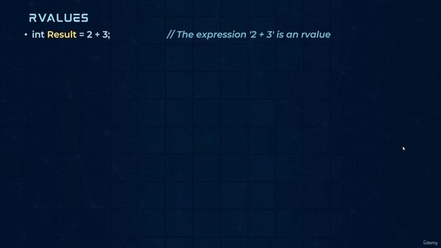 22. Move Semantics