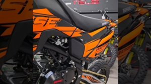 Питбайк PH150 AK47 Red Supermoto