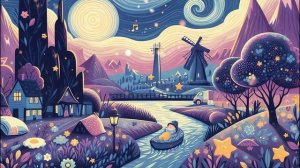 Колыбельная для сна. Детская музыка для сна. Классические колыбельные для малышей.