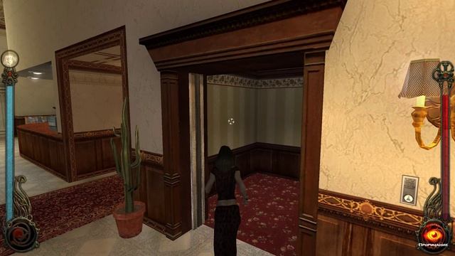 Vampire The Masquerade - Bloodlines Решаем проблемы Венеры и становимся совладельцами клуба №17