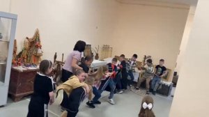 "НОЧЬ МУЗЕЕВ - 2025"