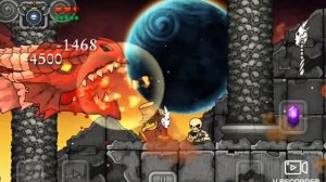 Расказ о стихия в игре (Magic rampage
