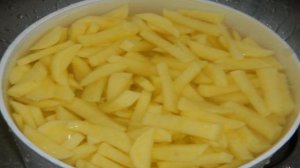Картофель по-деревенски