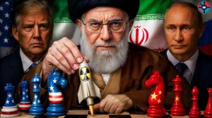 Главный враг США. Изгой с ядерной бомбой