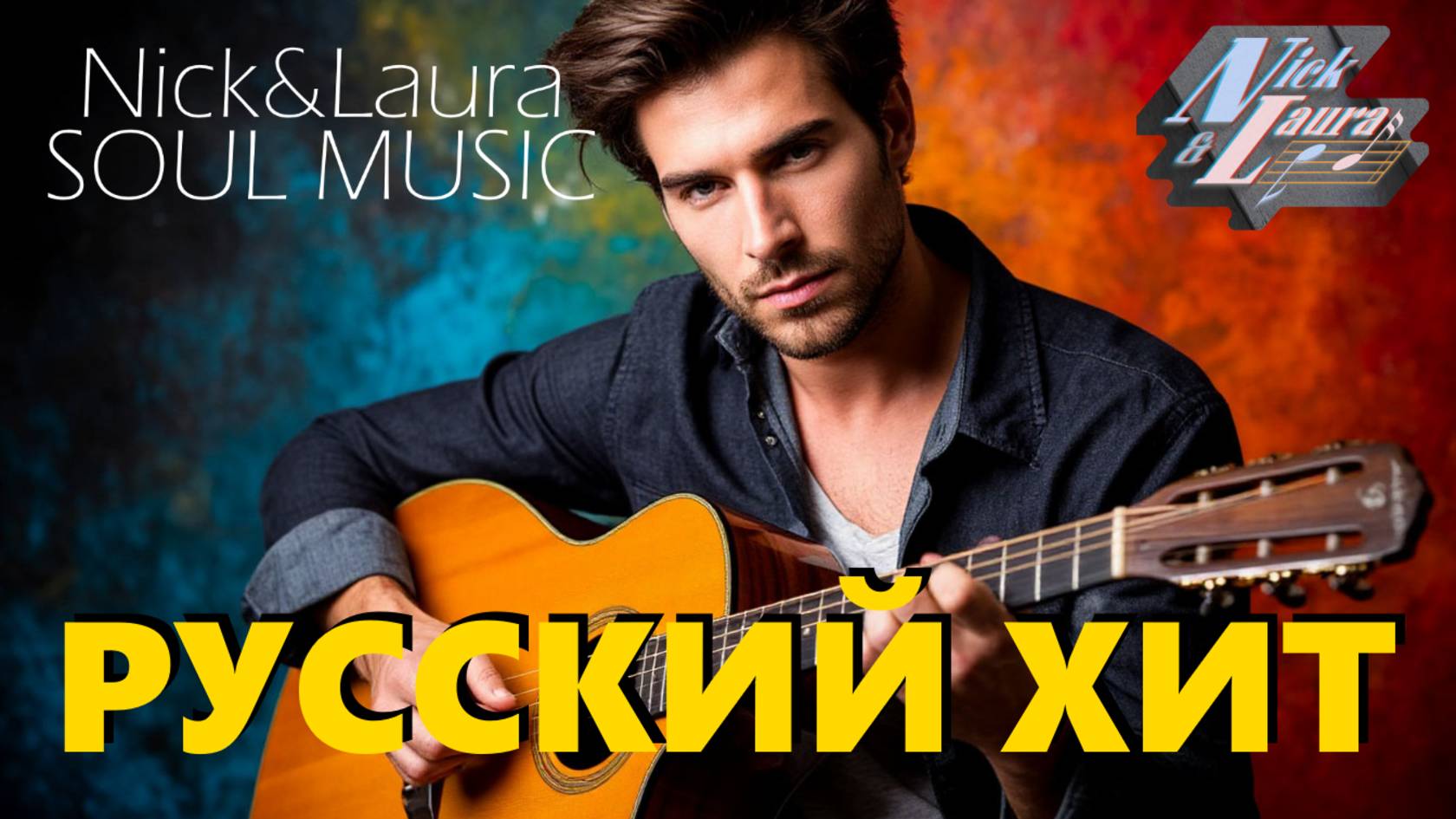 🔴 СДЕЛАЙ ЭТО!!! РУССКАЯ ПЕСНЯ ХИТ!!! ❤️ ЛУЧШАЯ! CLASSIC ACOUSTIC SONG RELAX ⚓ NICK&LAURA SOUL MUSIC