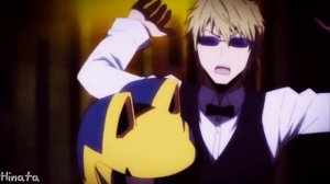 [AMV]Shizuo - Не верю в бога.