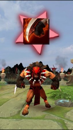 САМЫЙ СИЛЬНЫЙ МАГ В ДОТЕ! #dota2 #дота2