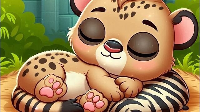 Сонная колыбельная. Детская музыка для сна. Колыбельные для малышей.