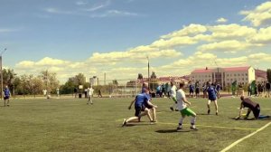 ⚽️ Турнир по мини-футболу среди рабочих коллективов сферы АПК, посвящённый 80-летию Победы ВОВ!