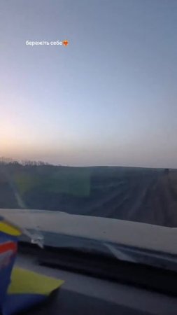 Видео со стороны противника: Уничтоженная колонна автотранспорта украинских боевиков на Покровское н