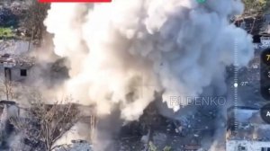 Штурмовые подразделения 29-й гвардейской общевойсковой армии группировки войск «Восток» освобождают