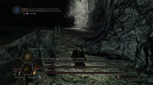 [DARK SOULS II SotFS] - Варг, Церах и Разорительница Гробниц(No Hit)