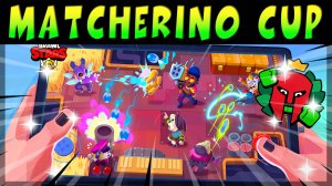 1/2 FINALS MATCHERINO CUP 800$ - ANGELBOY BOSS SYMANTEC vs GUESTI SWEETLEAN SQWIRTL #brawlstars