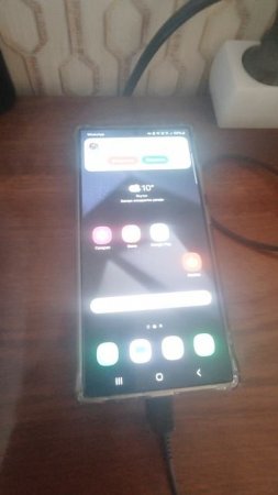 Samsung Galaxy Ultra S24  Входящий Звонок / Incoming Call