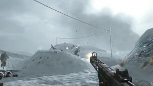 call of duty black ops прохождение 11 серия