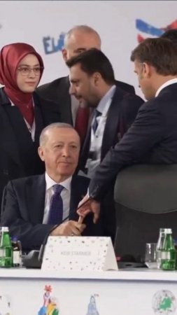 Тонкая Игра Эрдогана?