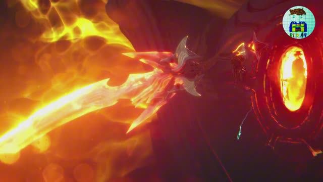 Atlas Fallen. 33 Конец игры. Только игровой процесс. Без комментария.