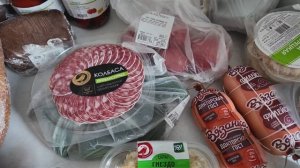 Покупки в Ашане и В1 17.05.2025
