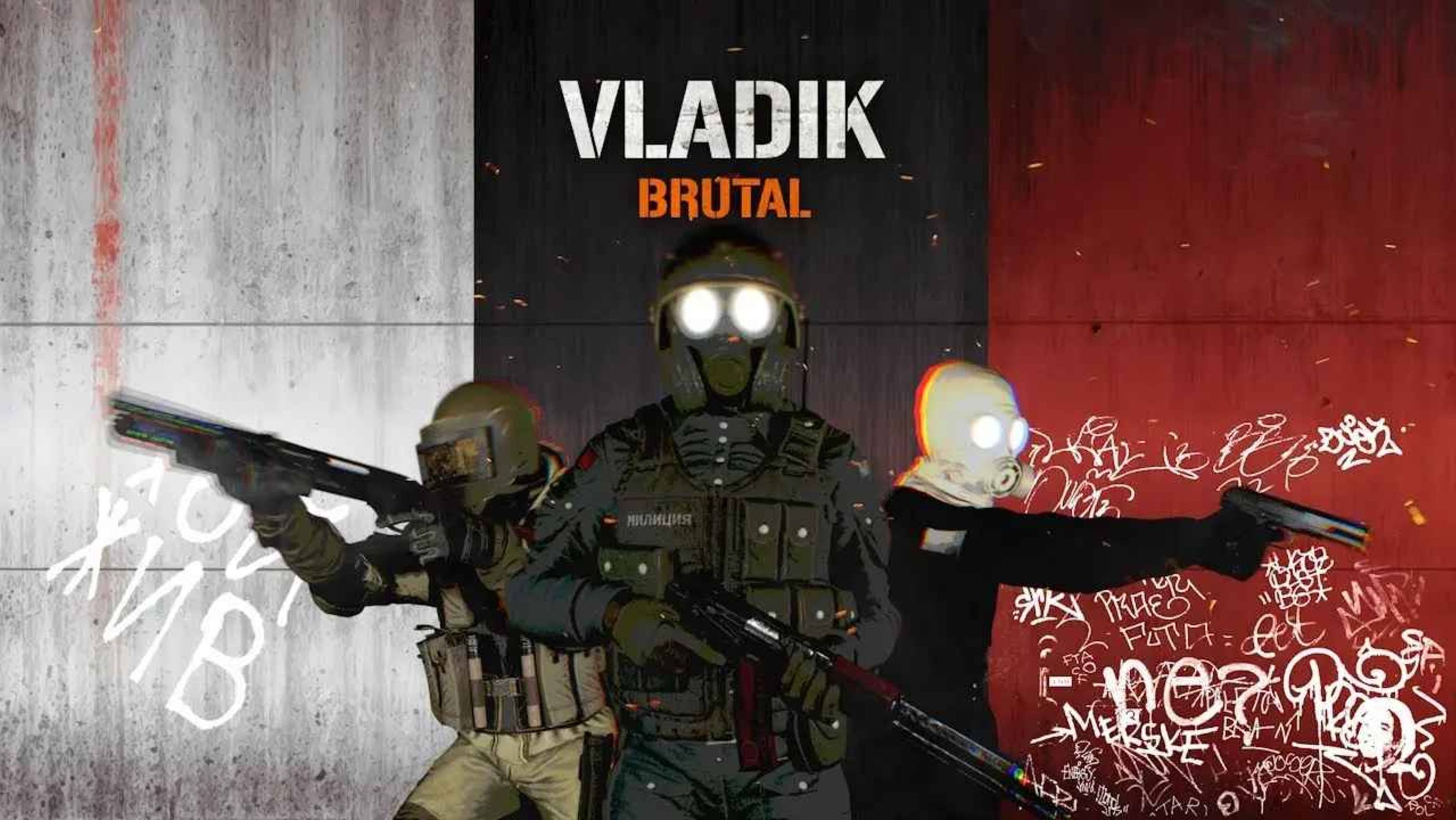 Vladik Brutal. Прохождение игры. ч. 3