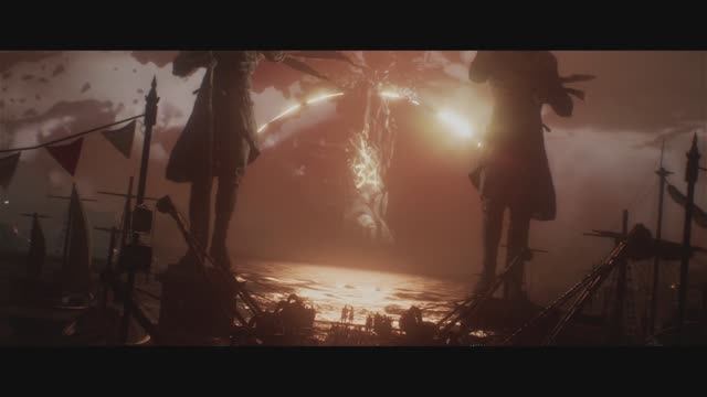 Clair Obscur: Expedition 33 - Часть 1. [Прохождение игры, без комментариев]