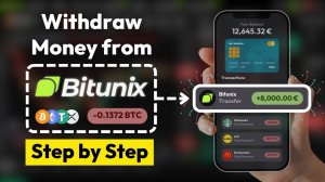 How to cash out Money from Bitunix ✅ Fiat Withdrawal Tutorial (Step-by-Step)