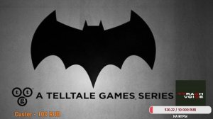 Batman: The Telltale Series / стрим с русской озвучкой TtarcH_voIce