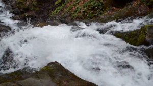 Водопад Шипот 2 / путешествия по Украине