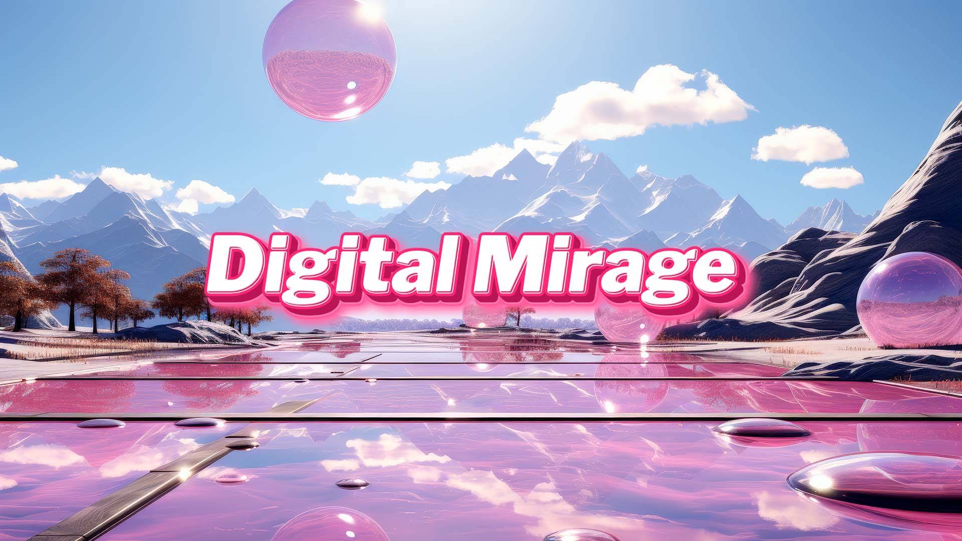 Digital mirage (funk)