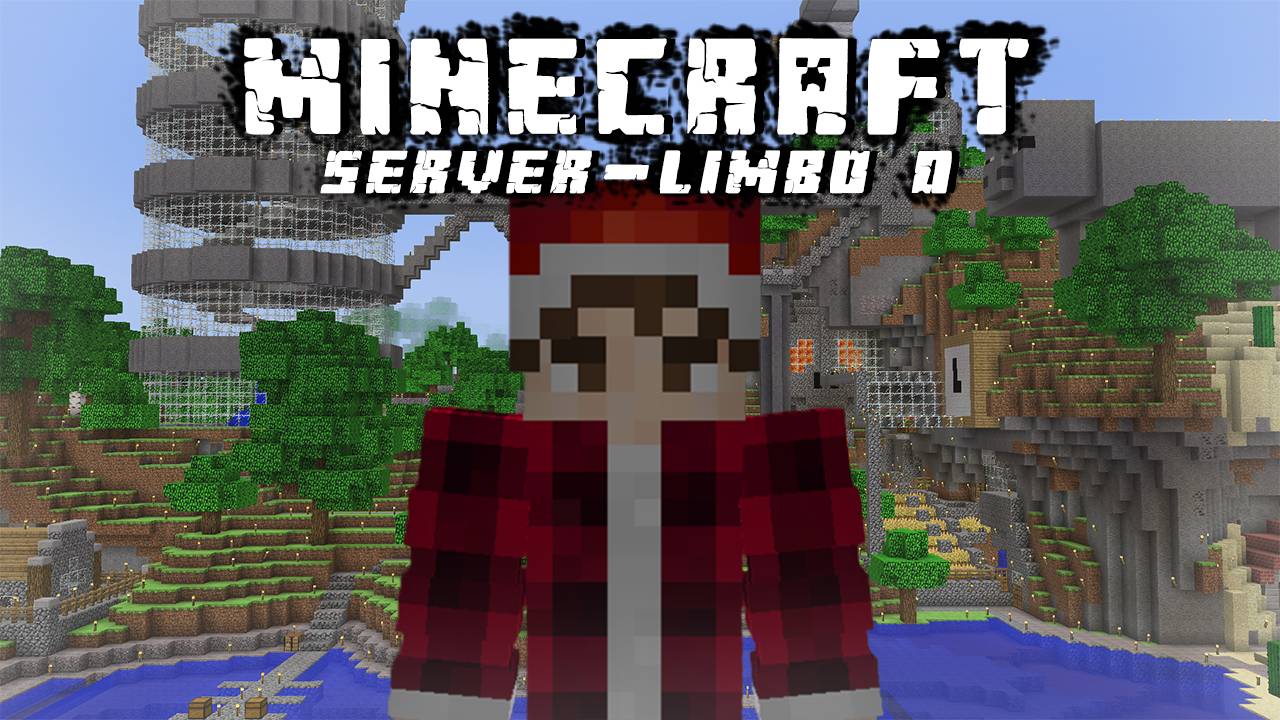 Старые версии Майнкрафта пугают.... | Limbo_0 прохождение | Хоррор карта майнкрафт Jaja Kok