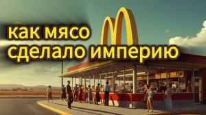 История успеха. McDonald's, который изменил мир.