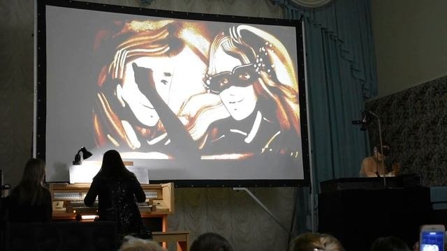 «Гении эпох» – потрясающее сочетание классической музыки и пескографии
